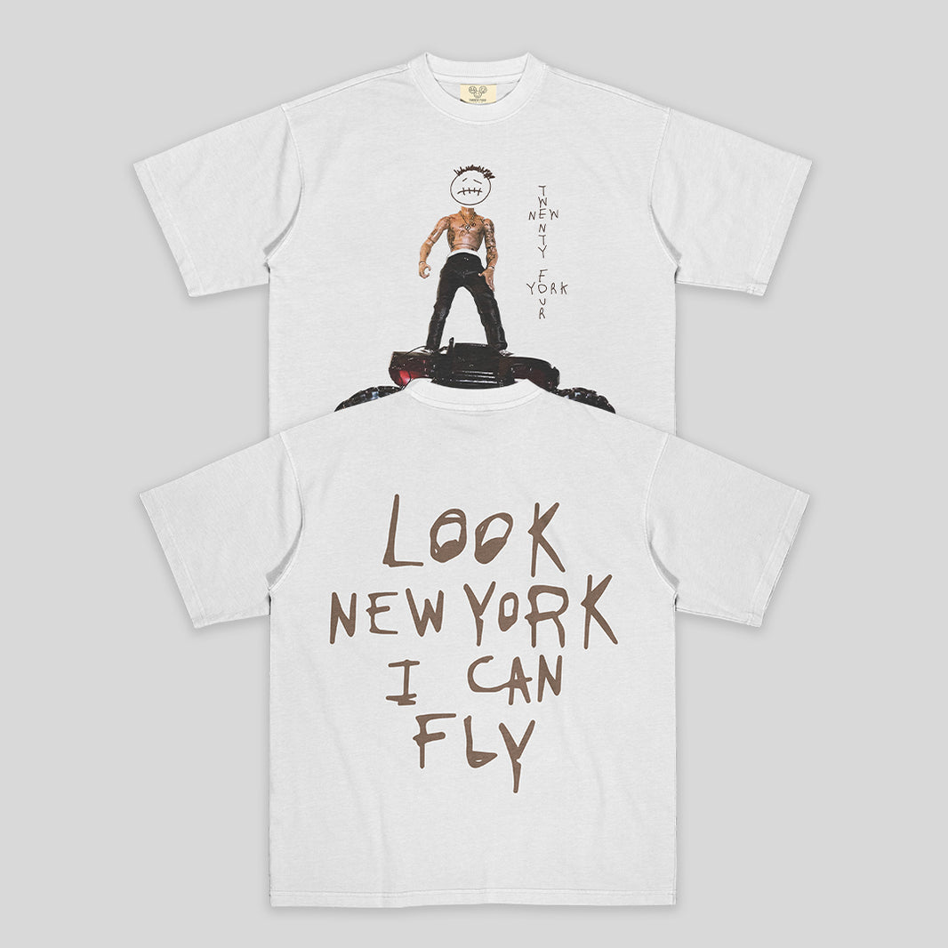 Streetwear Apparel by Twenty Four New York | Hoodies, Tees & More