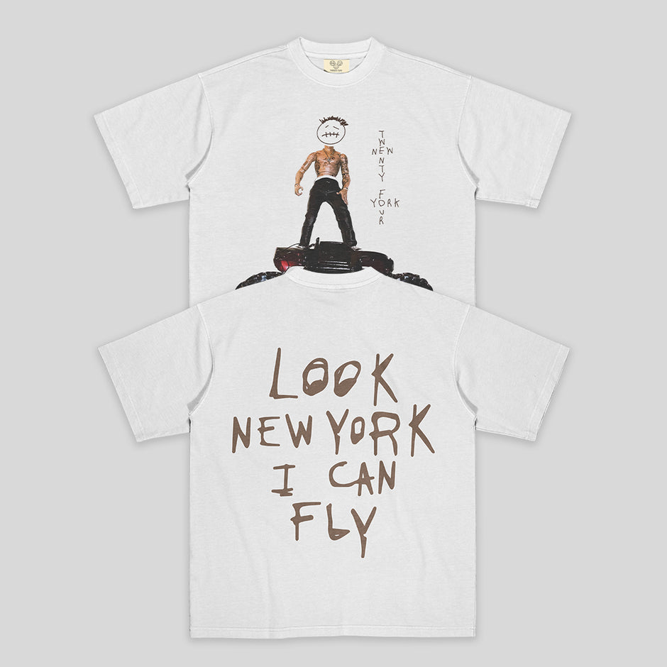 Streetwear Apparel by Twenty Four New York | Hoodies, Tees & More